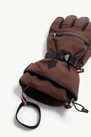 Moncler Padded Gloves