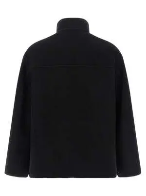RÓHE Double-layered Wool Coat