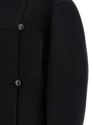RÓHE Double-layered Wool Coat