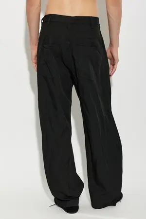 Comme Des Garçons Casual Trousers With Belt Loops
