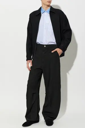 Comme Des Garçons Casual Trousers With Belt Loops