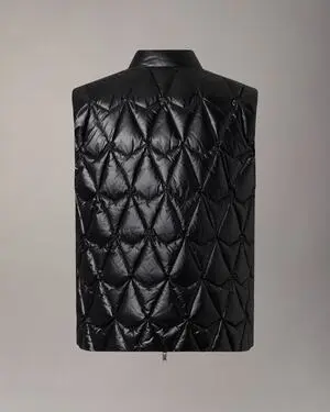 Moose Knuckles Iceberg Quilt Down Vest