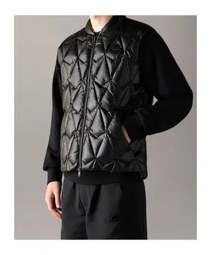 Moose Knuckles Iceberg Quilt Down Vest