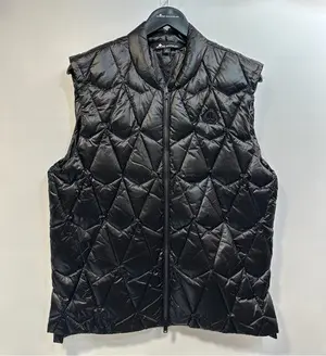 Moose Knuckles Iceberg Quilt Down Vest