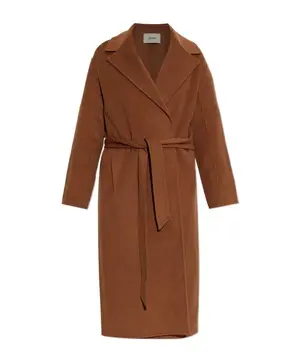 Zadig&Voltaire Voltaire Meli Belted Coat