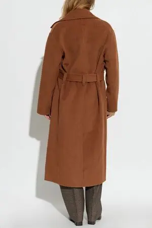 Zadig&Voltaire Voltaire Meli Belted Coat