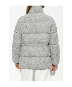 Moncler Diaphanes Textured Down Jacket