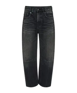 R13 Belt-loop Jeans