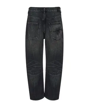 R13 Belt-loop Jeans