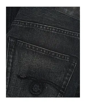R13 Belt-loop Jeans
