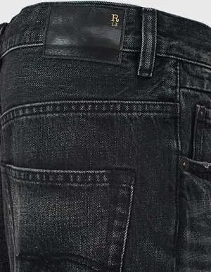 R13 Belt-loop Jeans