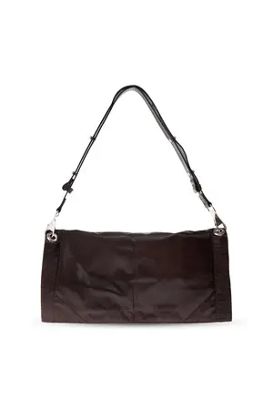 ALLSAINTS Logo Shoulder Bag