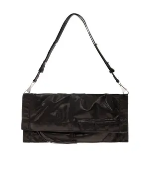 ALLSAINTS Logo Shoulder Bag