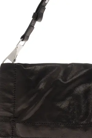 ALLSAINTS Logo Shoulder Bag
