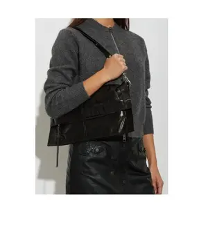 ALLSAINTS Logo Shoulder Bag