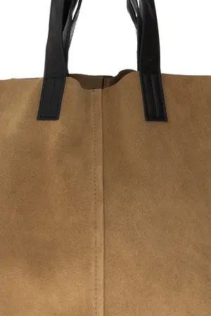 ALLSAINTS Logo Tote Bag