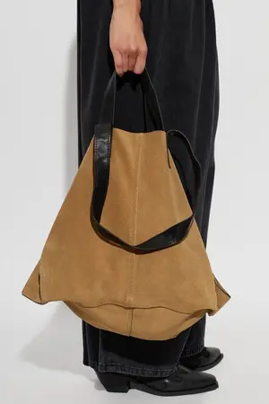 ALLSAINTS Logo Tote Bag