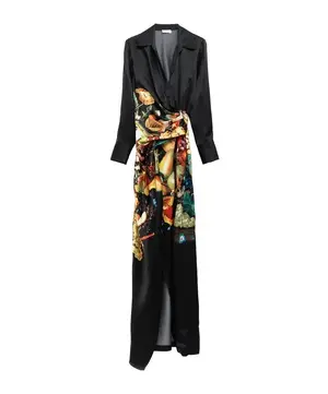 Dries Van Noten Floral Maxi Dress
