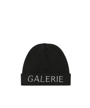 GALLERY DEPT. Securite Wool Beanie Hat
