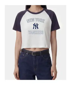 SPORTY  RICH Short-sleeved T-shirt