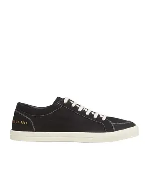 COMMON PROJECTS Lace-up Casual Shoes - Black