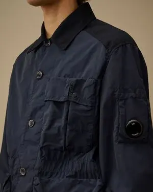 C.P. COMPANY Long-sleeved Casual Jacket