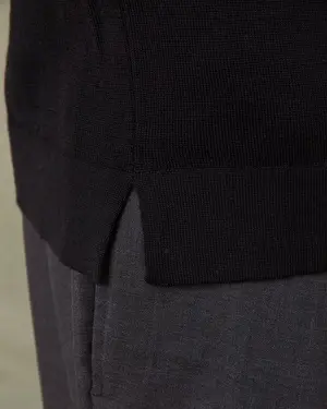 Officine Générale Long-sleeve Turtleneck Sweater