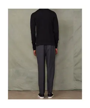 Officine Générale Long-sleeve Turtleneck Sweater
