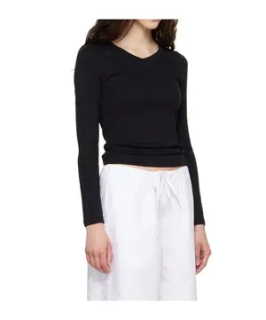 FLORE FLORE Jill Long-sleeve T-shirt
