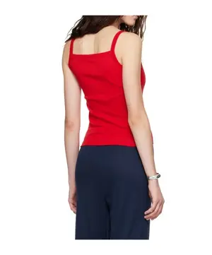 FLORE FLORE May Camisole - Red