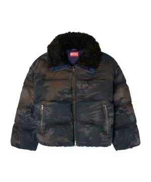 DIESEL® W-johns Puffer Jacket