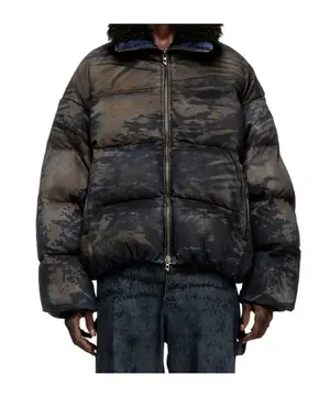 DIESEL® W-johns Puffer Jacket