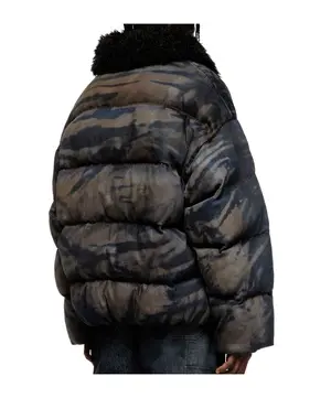 DIESEL® W-johns Puffer Jacket