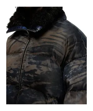 DIESEL® W-johns Puffer Jacket