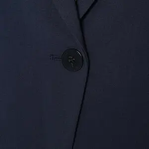 Theory Single Breasted Blazer