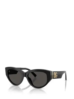 Dolce & Gabbana Dolce Gabbana Eyewear Cat-eye Sunglasses