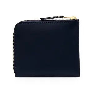Play Comme Des Garcon Zip Wallet