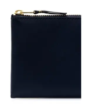 Play Comme Des Garcon Zip Wallet