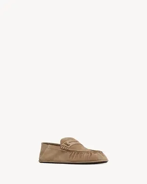 Saint Laurent Le Loafer Foldable Loafers