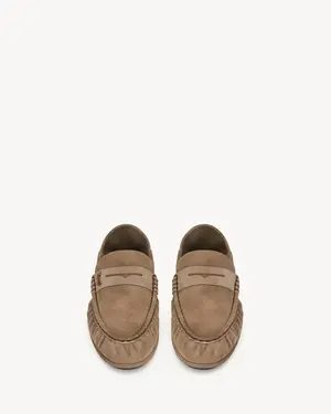 Saint Laurent Le Loafer Foldable Loafers