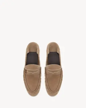 Saint Laurent Le Loafer Foldable Loafers