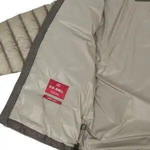 C.P. COMPANY Quilted Zippered Padded Jacket