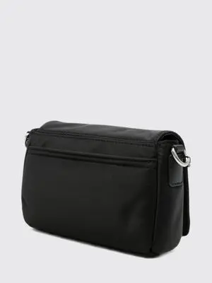 AMI Paris Logo Shoulder Bag