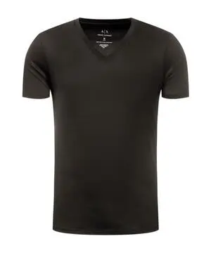Armani Exchange V Neck T-shirts For Men