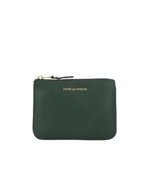 Comme Des Garçons Logo Details Wallet