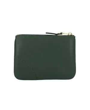 Comme Des Garçons Logo Details Wallet