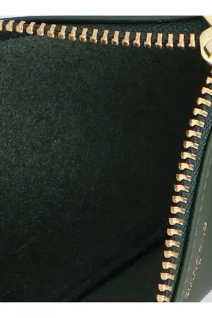 Comme Des Garçons Logo Details Wallet