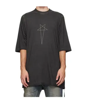 Rick Owens Crew-neck T-shirt