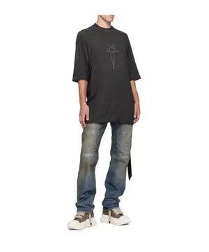 Rick Owens Crew-neck T-shirt