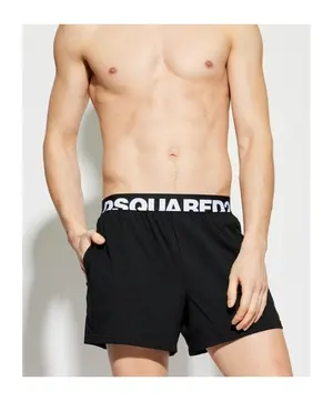 Dsquared2 Logo-waistband Boxers